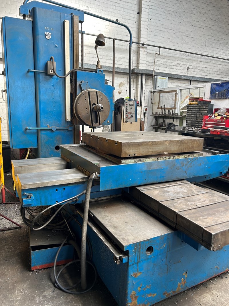 Kearns Richards SH75 Table Type Horizontal Borer | pressXchange