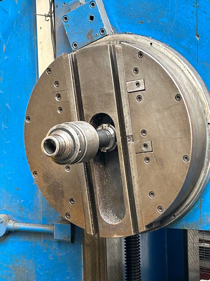 Kearns Richards SH75 Table Type Horizontal Borer | pressXchange