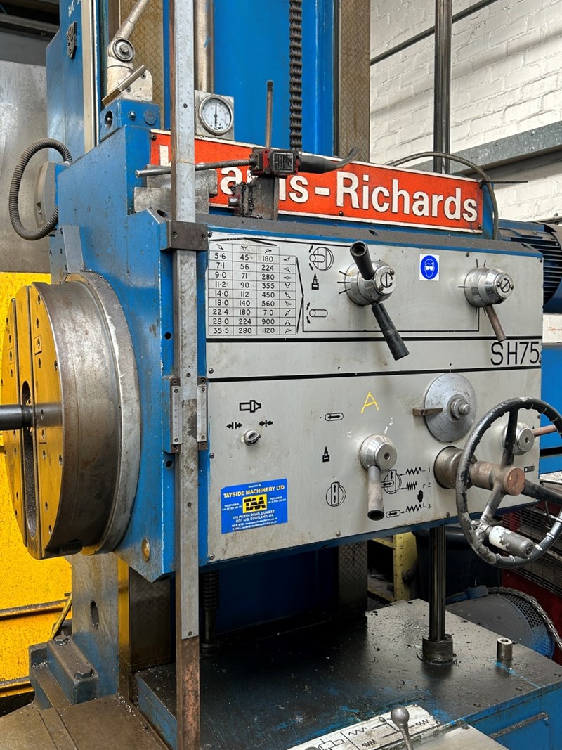 Kearns Richards SH75 Table Type Horizontal Borer | pressXchange