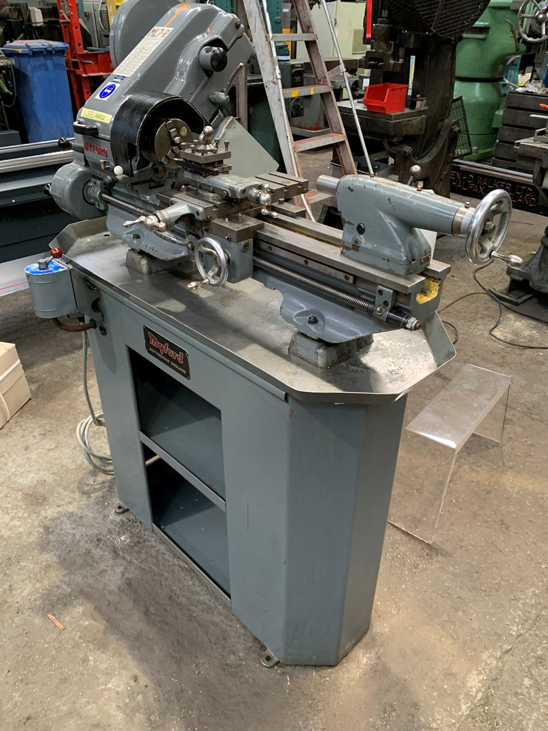 Myford Straight Bed Lathe | pressXchange