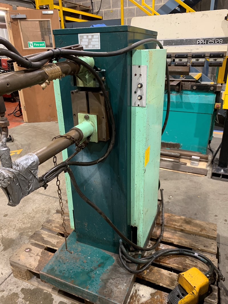 Sip Spot Welder | pressXchange