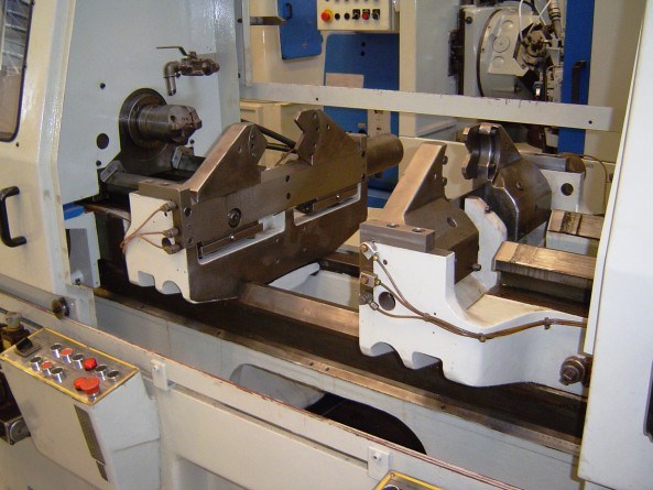 FACING AND CENTERING MACHINE (SOLD) | pressXchange