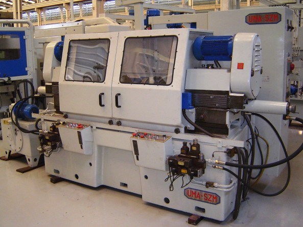 FACING AND CENTERING MACHINE (SOLD) | pressXchange