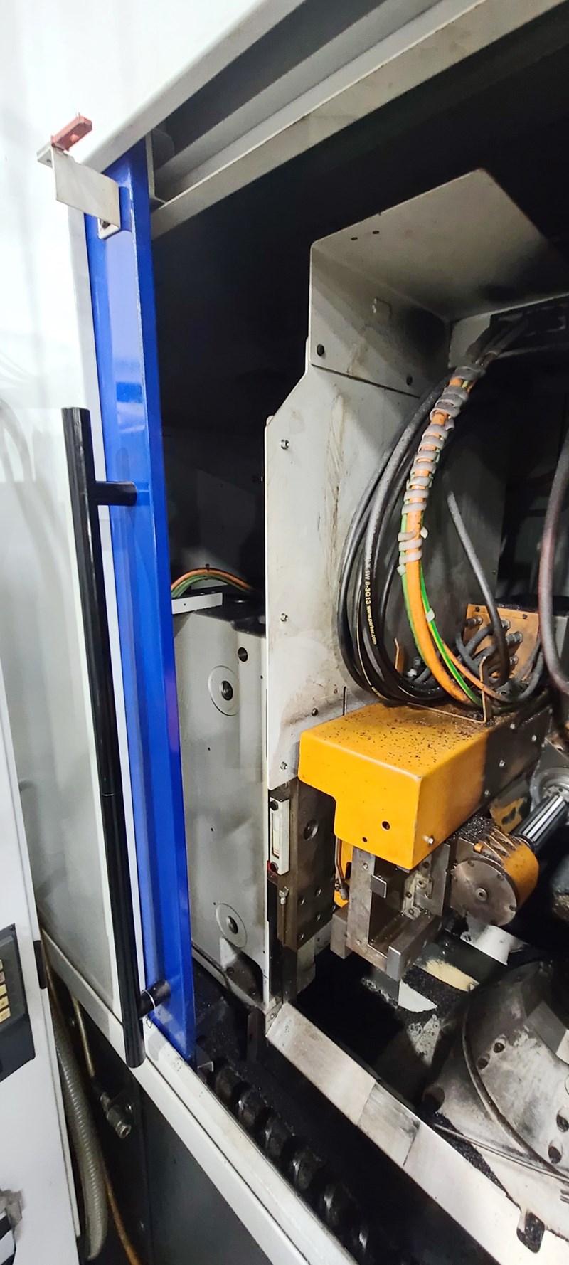 2009 LIEBHERR LC 180 CNC GEAR HOBBING MACHINE | pressXchange