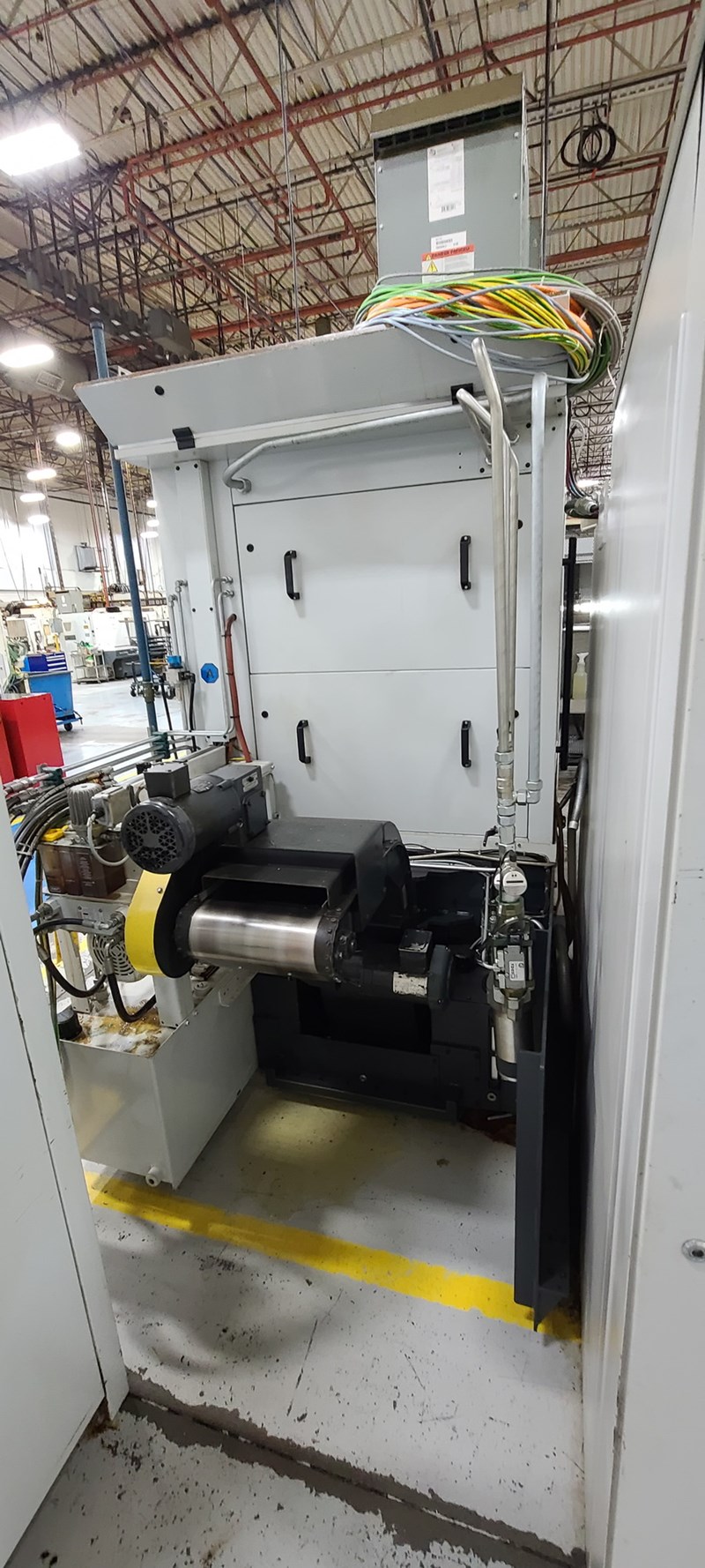 2009 LIEBHERR LC 180 CNC GEAR HOBBING MACHINE | pressXchange