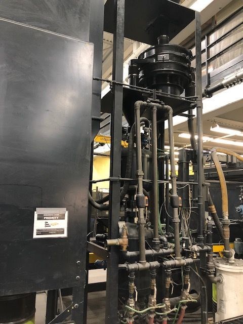 2006 PROGRESSIVE SURFACE SHOT PEENING SYSTEM | pressXchange