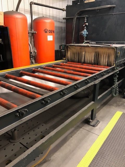 2006 PROGRESSIVE SURFACE SHOT PEENING SYSTEM | pressXchange