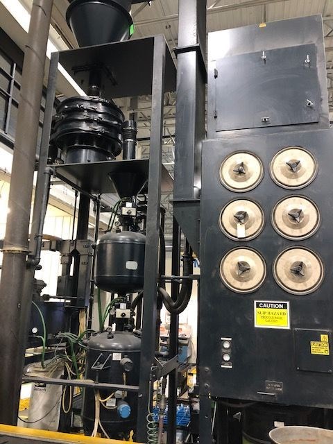 2006 PROGRESSIVE SURFACE SHOT PEENING SYSTEM | pressXchange