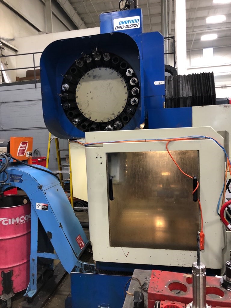 JOHNFORD DMC-1500H | pressXchange