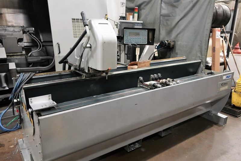 Comall Matrix CNE CNC 3-axis Profile Mill Router - COMALL MATRIX ...