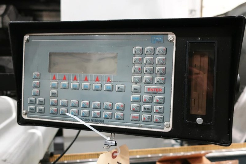 Comall Matrix CNE CNC 3-axis Profile Mill Router - COMALL MATRIX ...