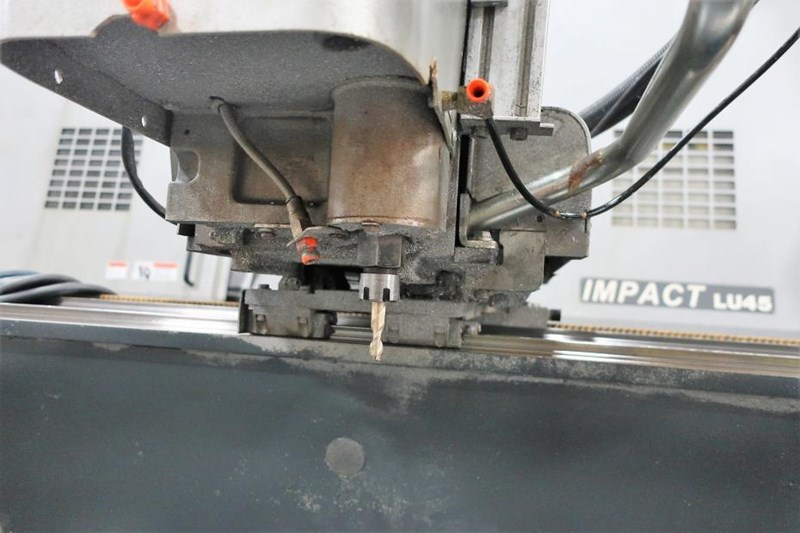 Comall Matrix CNE CNC 3-axis Profile Mill Router - COMALL MATRIX ...