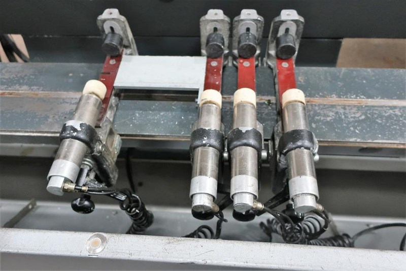 Comall Matrix CNE CNC 3-axis Profile Mill Router - COMALL MATRIX ...