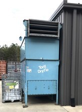 17,600 CFM Donaldson Torit Model ADMC-AD8 Dryflo 8 Cartridge Dust ...