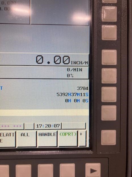 16.5” x 83.7” DOOSAN PUMA 3100XLY 4-axis CNC Lathe with C and Y axis ...