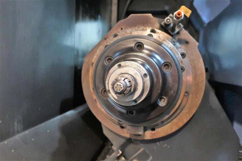 DOOSAN PUMA MX2500ST 9-AXIS CNC MILL TURN CENTER, NEW 2008 - DOOSAN PUMA MX2500ST | pressXchange