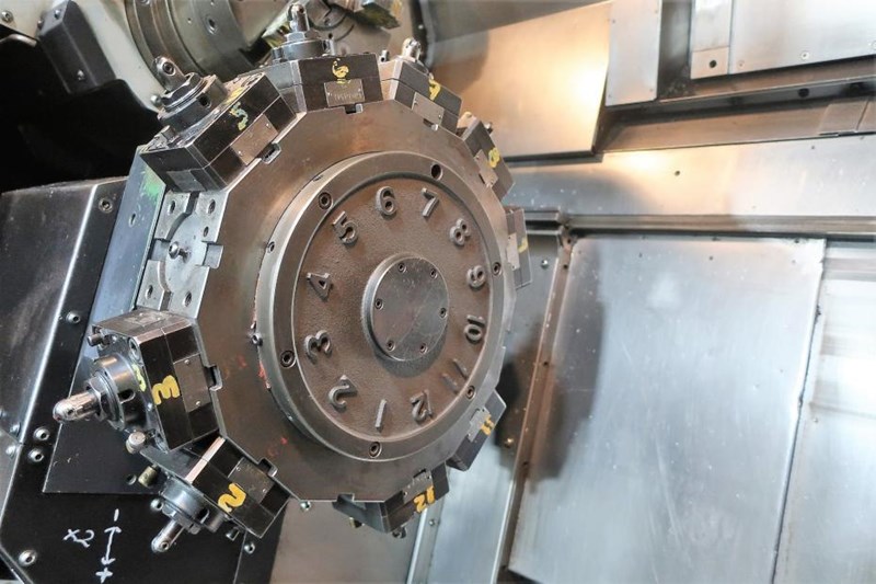 DOOSAN PUMA MX2500ST 9-AXIS CNC MILL TURN CENTER, NEW 2008 - DOOSAN PUMA MX2500ST | pressXchange