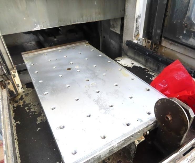 FANUC ROBODRILL ALPHA T21iFLa CNC DRILL TAP VERTICAL MACHINING CENTER ...