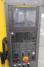 2021 Fanuc Robodrill Model Alpha D21MiB5 ADV 4-Axis Cell with (2 ...