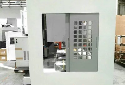 2022 FEELER MODEL VMP-50A CNC 3-AXIS VERTICAL MACHINING CENTER, NEW ...
