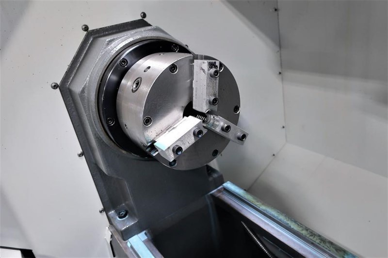 2015 Haas TL-1 CNC Toolroom Lathe - Like New, Low Hours - HAAS TL-1 ...