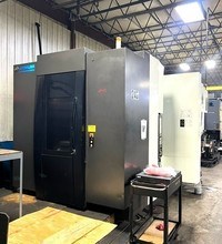 2016 Kitamura HX-500G 50-Taper CNC Horizontal Machining Center ...