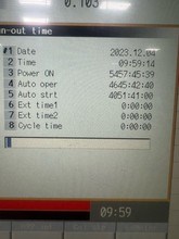 2016 Kitamura HX-500G 50-Taper CNC Horizontal Machining Center ...