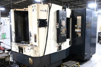 Makino A51 CNC 4-axis Horizontal Machining Center | pressXchange