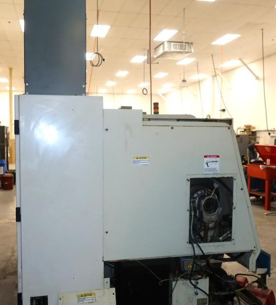 OKUMA CAPTAIN L370 2-AXIS CNC TURNING CENTER LATHE - OKUMA CAPTAIN L370 ...