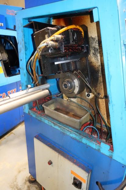 OMNITURN MODEL GT-75 SERIES II 3-AXIS GANG STYLE TURNING, - OMNITURN GT ...