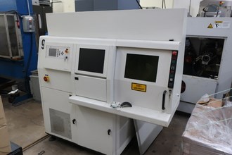 ROFIN STARMARK SLM 10E FULLY PROGRAMMABLE CNC LASER MARKING SYSTEM W ...