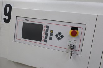 ROFIN STARMARK SLM 10E FULLY PROGRAMMABLE CNC LASER MARKING SYSTEM W ...