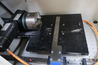 ROFIN STARMARK SLM 10E FULLY PROGRAMMABLE CNC LASER MARKING SYSTEM W ...