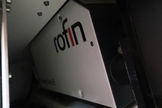 ROFIN STARMARK SLM 10E FULLY PROGRAMMABLE CNC LASER MARKING SYSTEM W ...