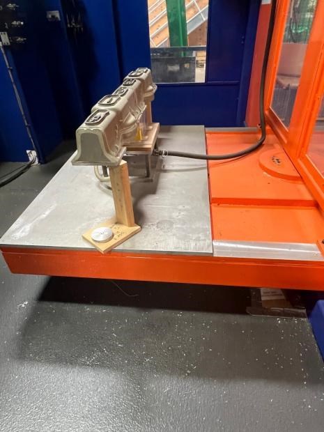 RPT (Shape Process Automation) ROBOTRIM CNC ROBOTIC 7 AXIS ROUTER NEW ...