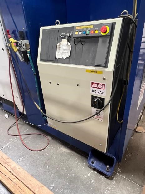 RPT (Shape Process Automation) ROBOTRIM CNC ROBOTIC 7 AXIS ROUTER NEW ...