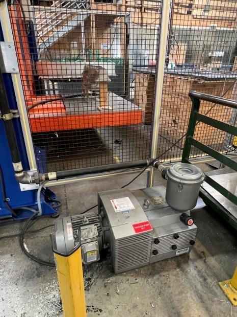 RPT (Shape Process Automation) ROBOTRIM CNC ROBOTIC 7 AXIS ROUTER NEW ...