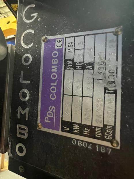 RPT (Shape Process Automation) ROBOTRIM CNC ROBOTIC 7 AXIS ROUTER NEW ...