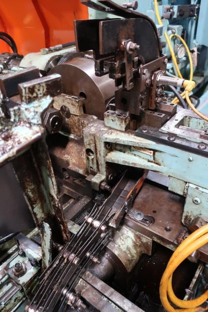 TELEDYNE LANDIS MODEL 32TFRG GEAR ROLL FINISHING MACHINE - TELEDYNE ...