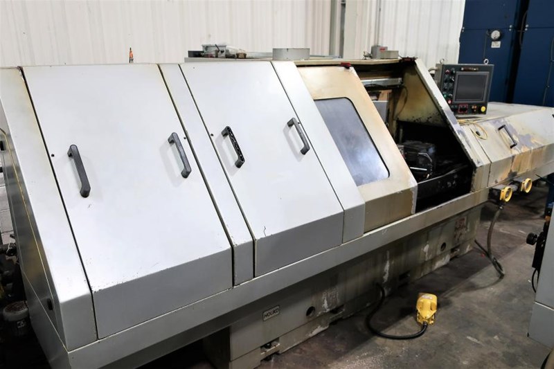 12" X 39" TOYODA SELECT G100-II CNC UNIVERSAL STRAIGHT OR ANGLEHEAD ...