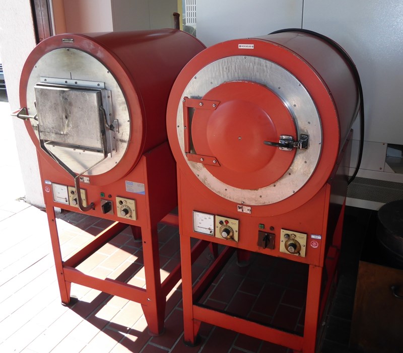 HERAEUS KR 260 E | pressXchange