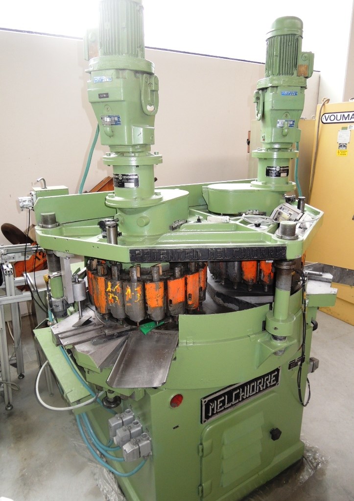 MELCHIORRE(I) SP3 / 1000 / AUT | pressXchange