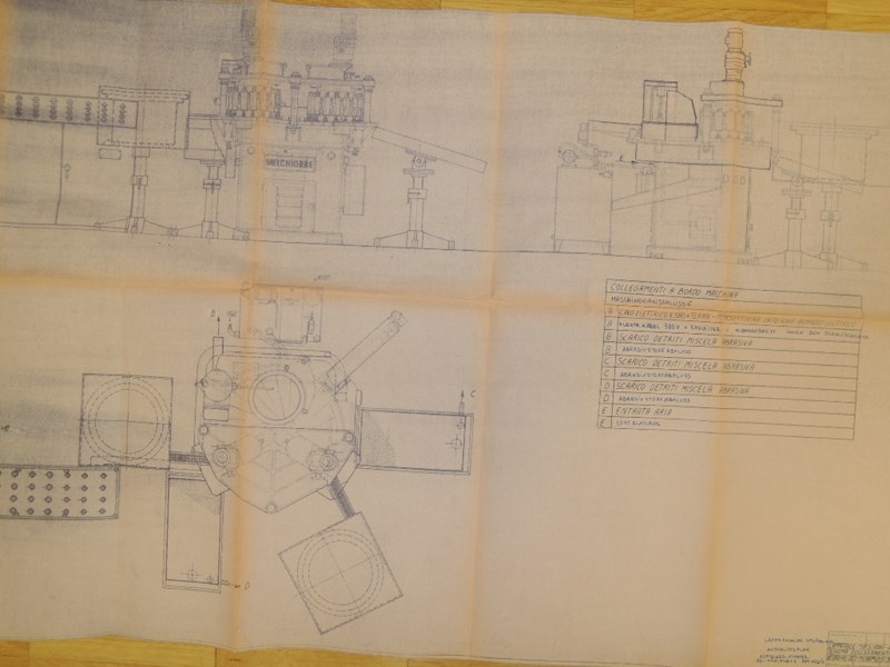 MELCHIORRE(I) SP3 / 1000 / AUT | pressXchange