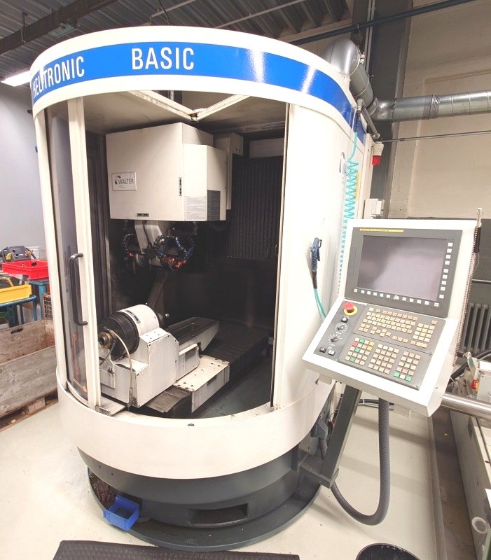 WALTER HELITRONIC-BASIC | pressXchange