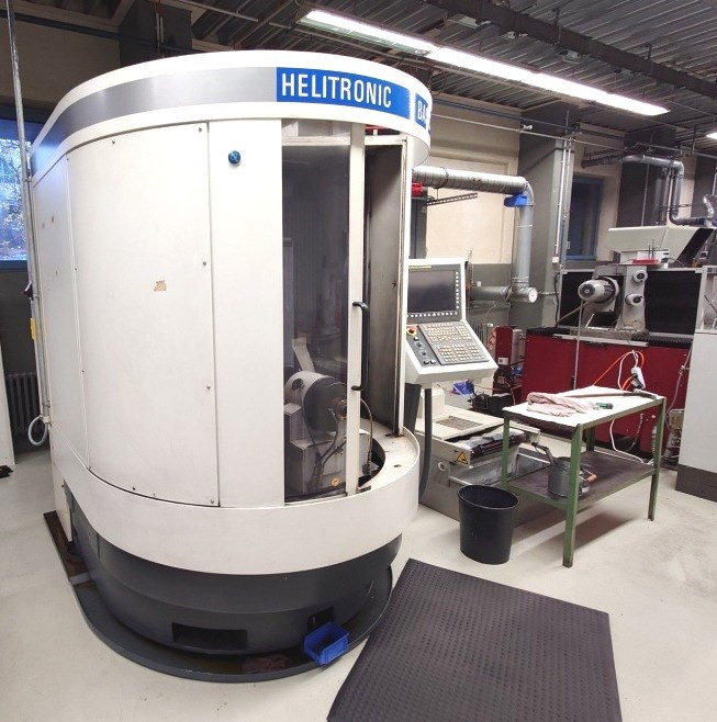 WALTER HELITRONIC-BASIC | pressXchange