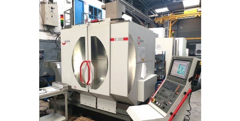 Hermle B300U (20291) | pressXchange