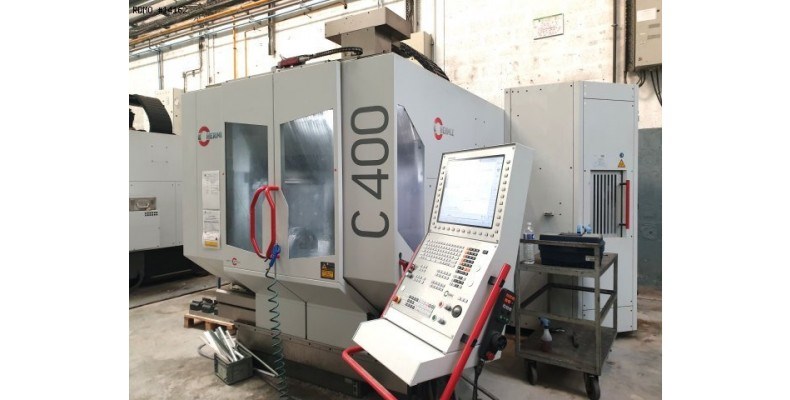 Hermle C400U (24416) | pressXchange