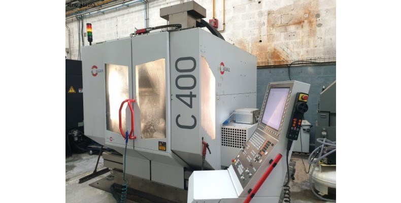 Hermle C400U (24416) | pressXchange