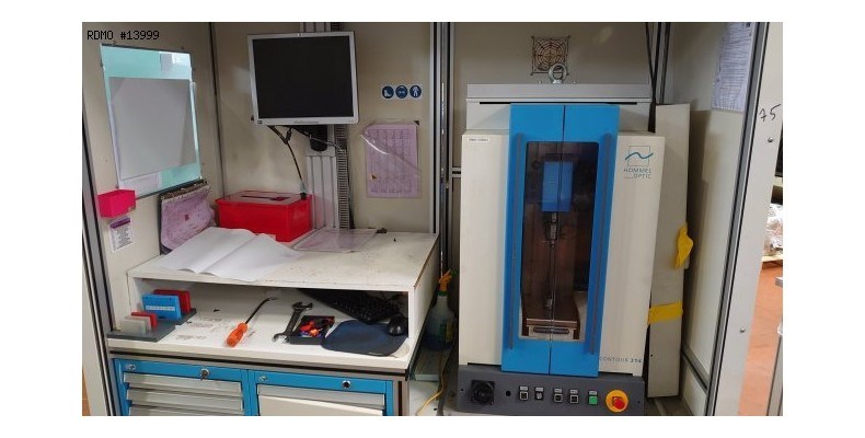 Hommel Optic CONTOUR 314 () | pressXchange