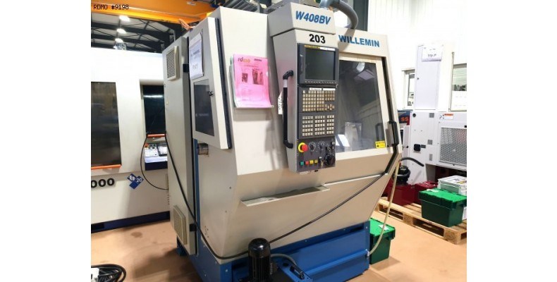 Willemin Macodel W408 BV (203) | pressXchange